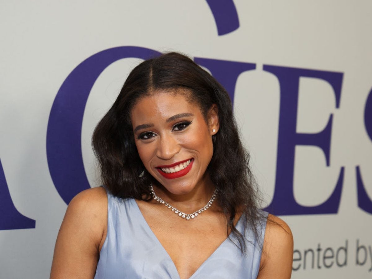 The Washington Post's Amber Ferguson Is Ensuring Black Women's Health ...