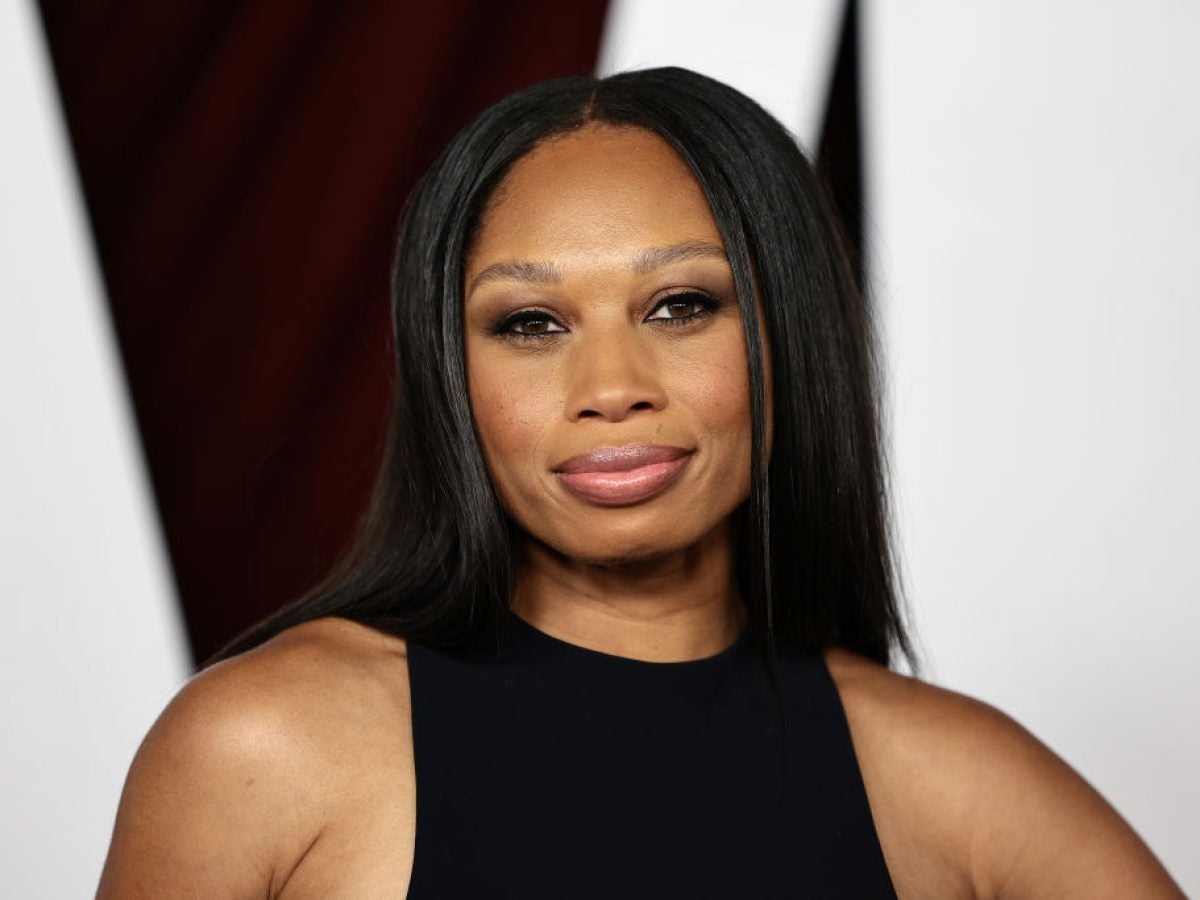 Allyson Felix Launches ‘Always Alpha’ To Power The Next Generation Of ...