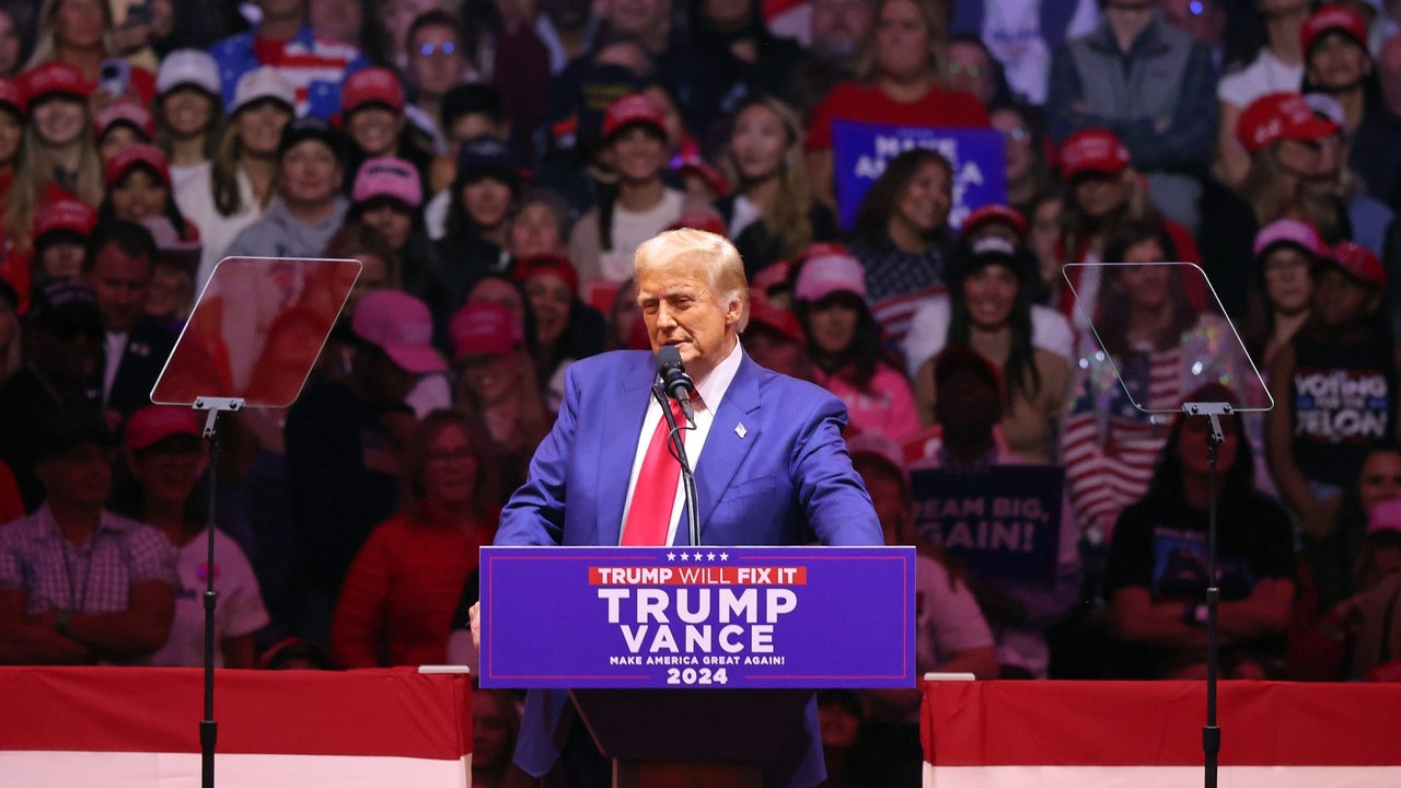 Op-Ed: Trump's Re-Election: Reckoning With The Present And Bracing For ...