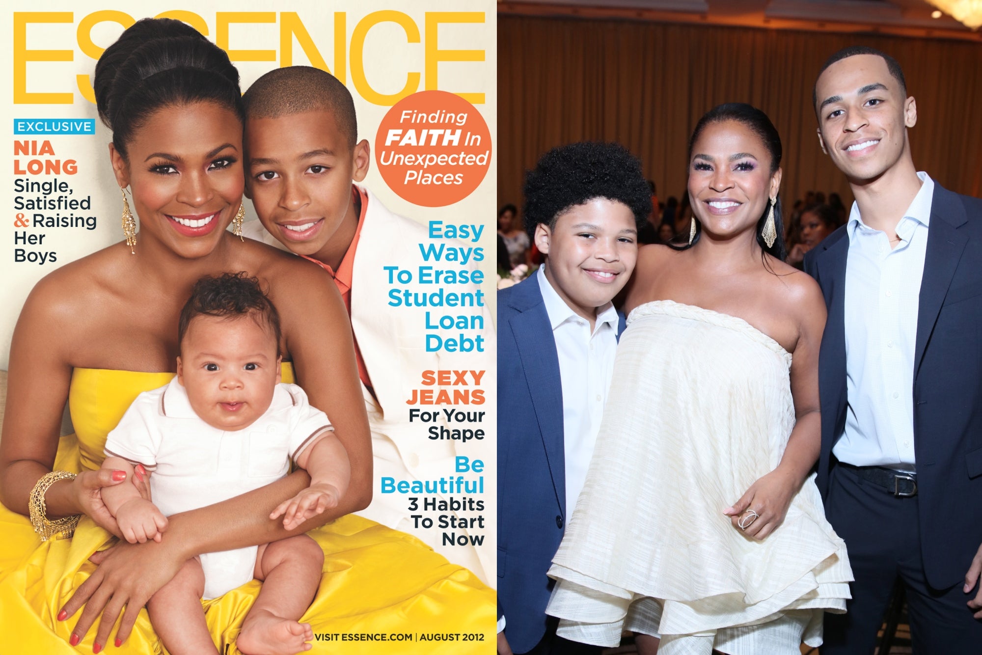 Parenting - Essence | Essence