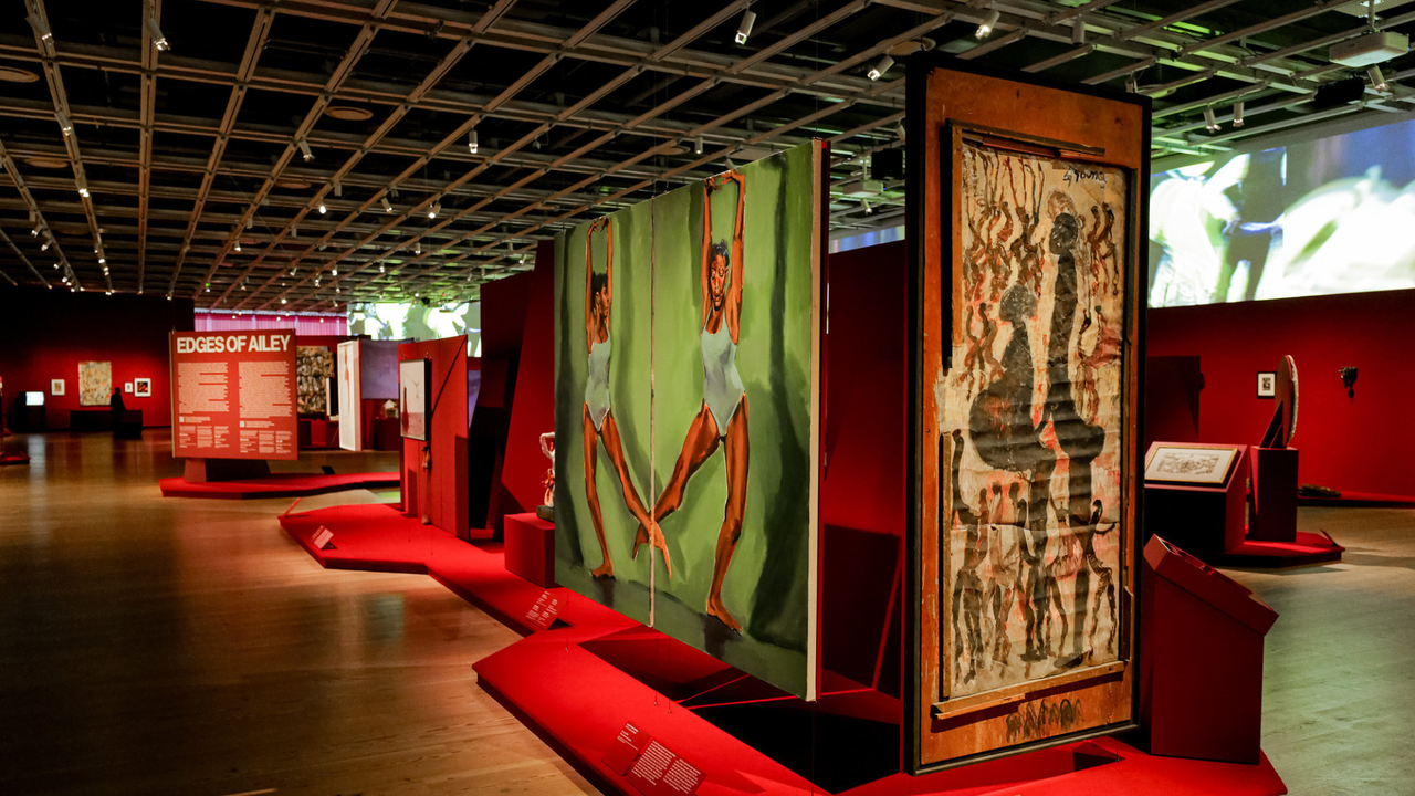 Alvin Ailey And The Elegance Of Movement - Essence | Essence