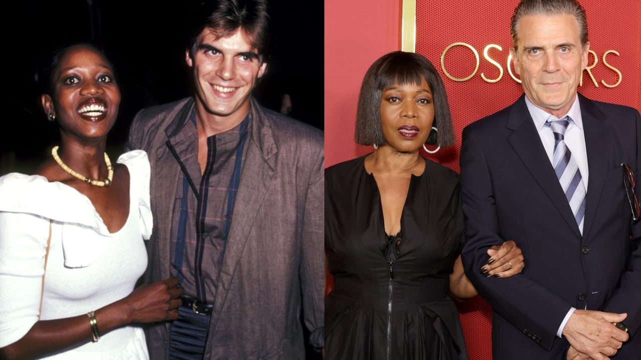 31 Photos Of Alfre Woodard And Roderick Spencer's Love Over The Years ...