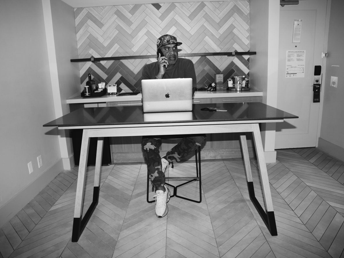 Backstage Pass: How Jason “J.” Carter Powers The Pulse Of ONE Music ...