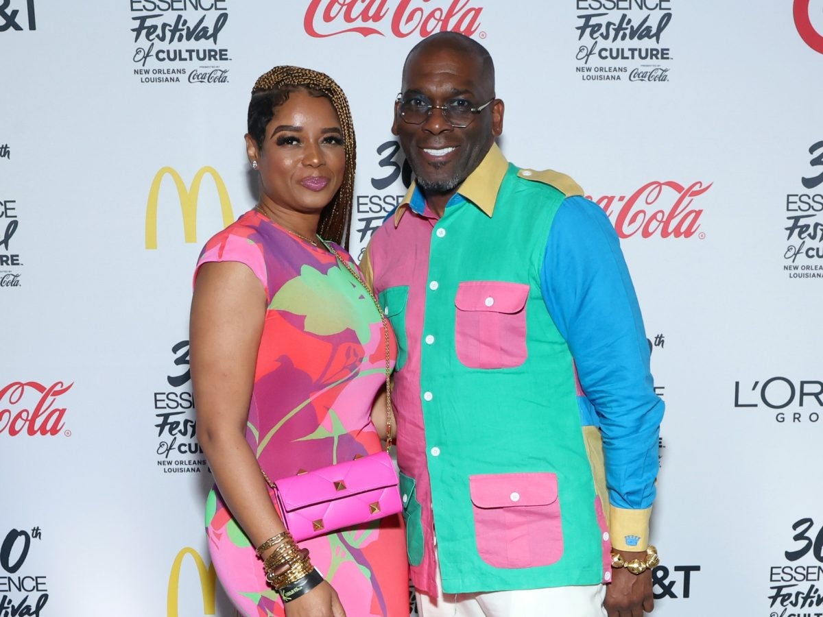 Pastor Jamal Bryant And Dr. Karri Turner Are Married! | Essence