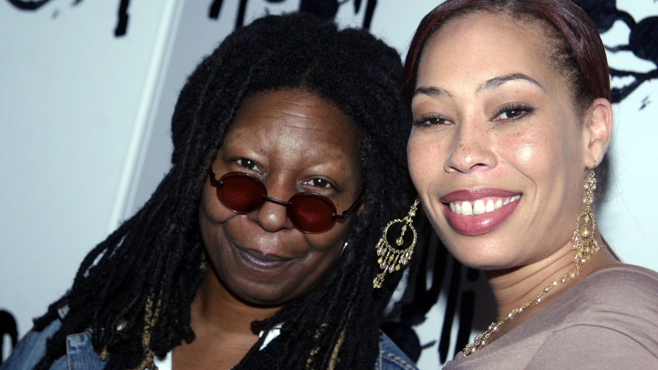 10 Sweet Photos Of Whoopi Goldberg And Her Daughter Alexandrea Martin ...