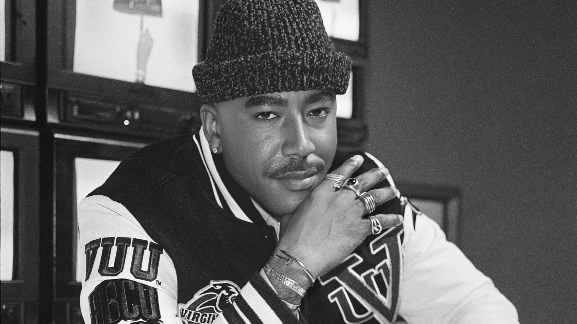 Dex Robinson On His HBCU-Inspired Nike Air Force 1 Collaboration ...