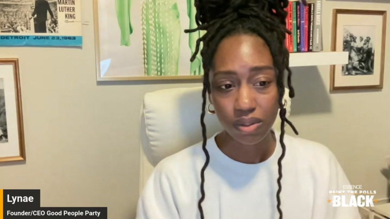 WATCH: Lynae Vanee "Our Livelihood Is At Stake" - Essence | Essence