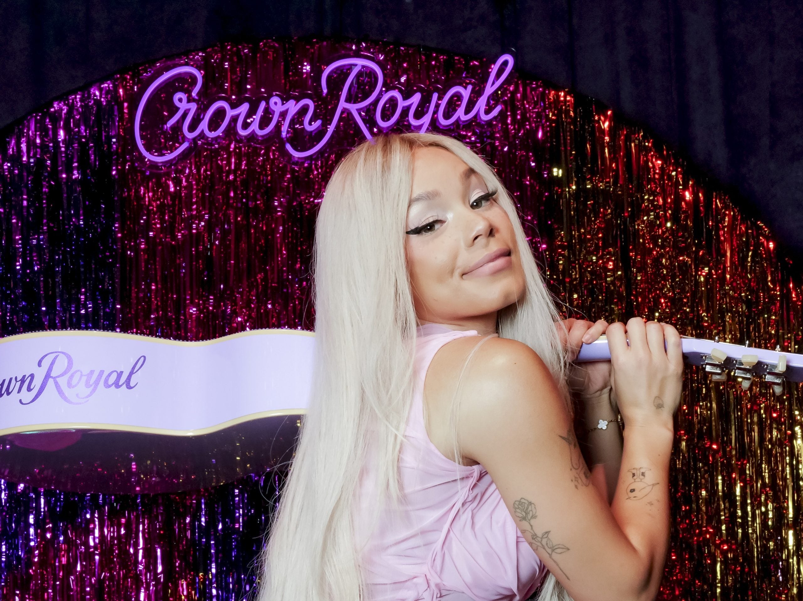 Tanner Adell Toasts To Her First Headlining Tour In New York City ...