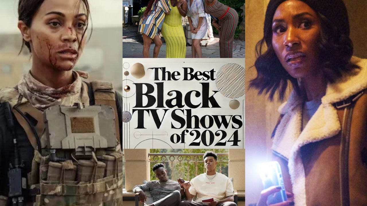 The Best Black TV Shows Of 2024 - Essence | Essence