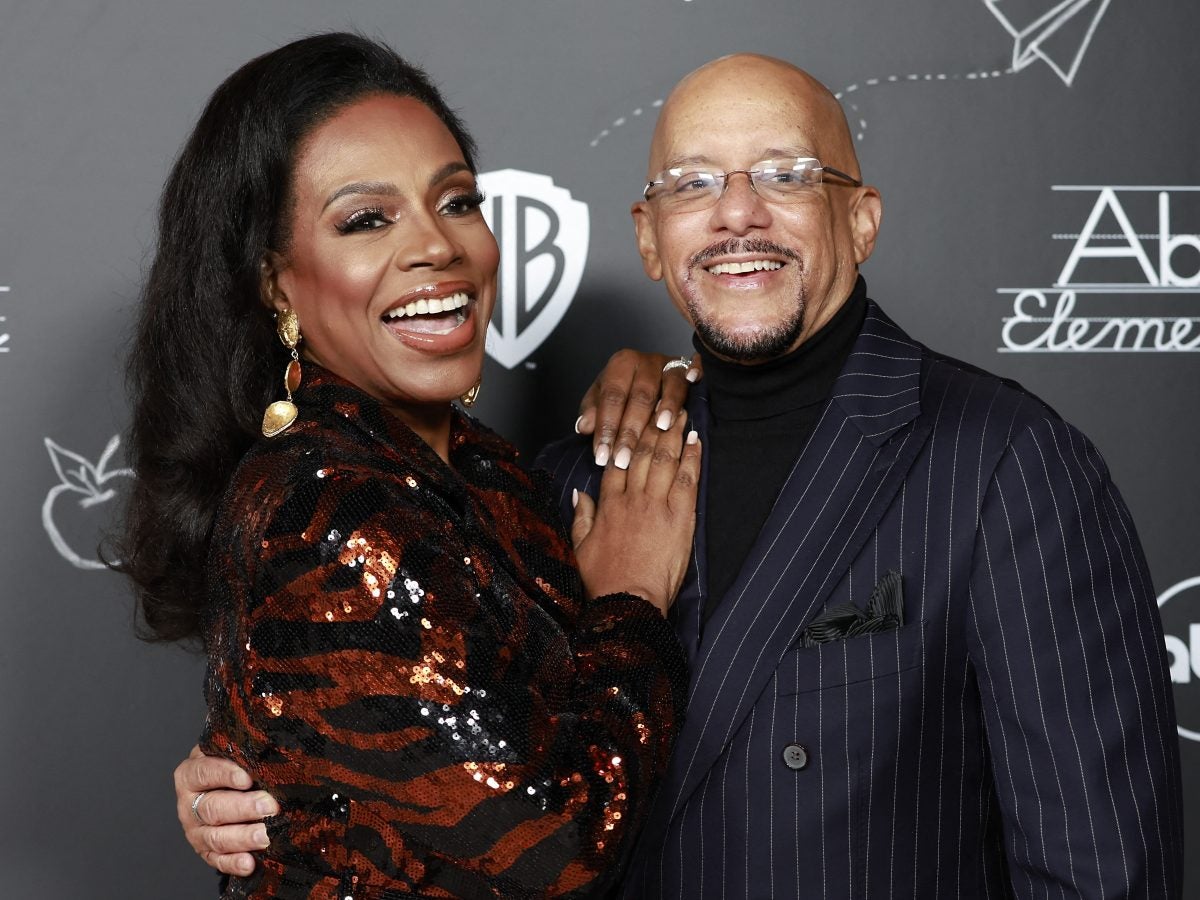 Sheryl Lee Ralph Reveals How She Keeps Her Long Distance Marriage ...