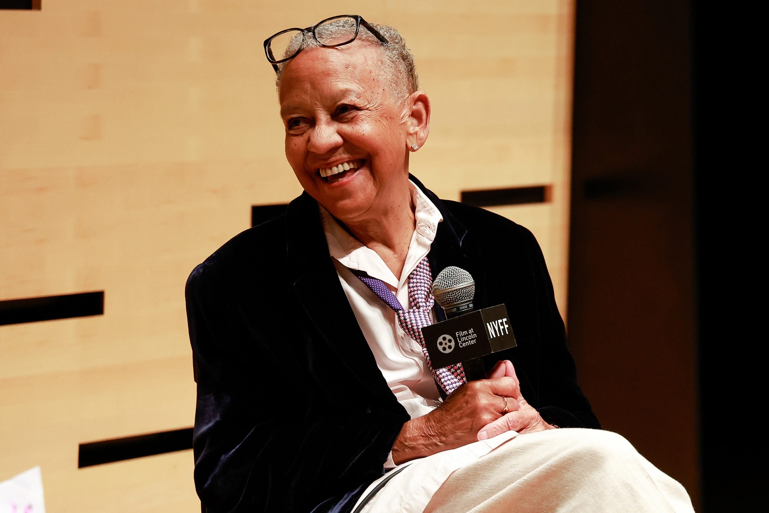 Nikki Giovanni, Renowned Poet And Icon Of The Black Arts Movement, Dies ...