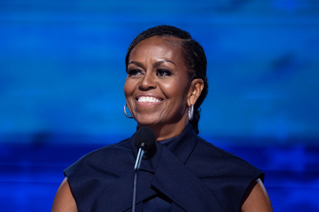 Exclusive: Michelle Obama Has A Message For Weary Black Women | Essence