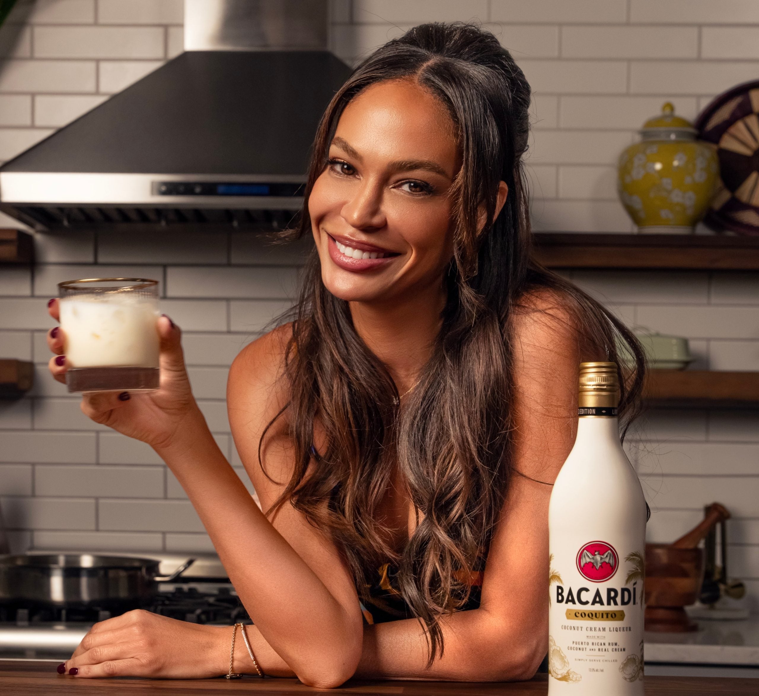 Exclusive: Model Joan Smalls Shares Her Tried And True Coquito Recipe | Essence