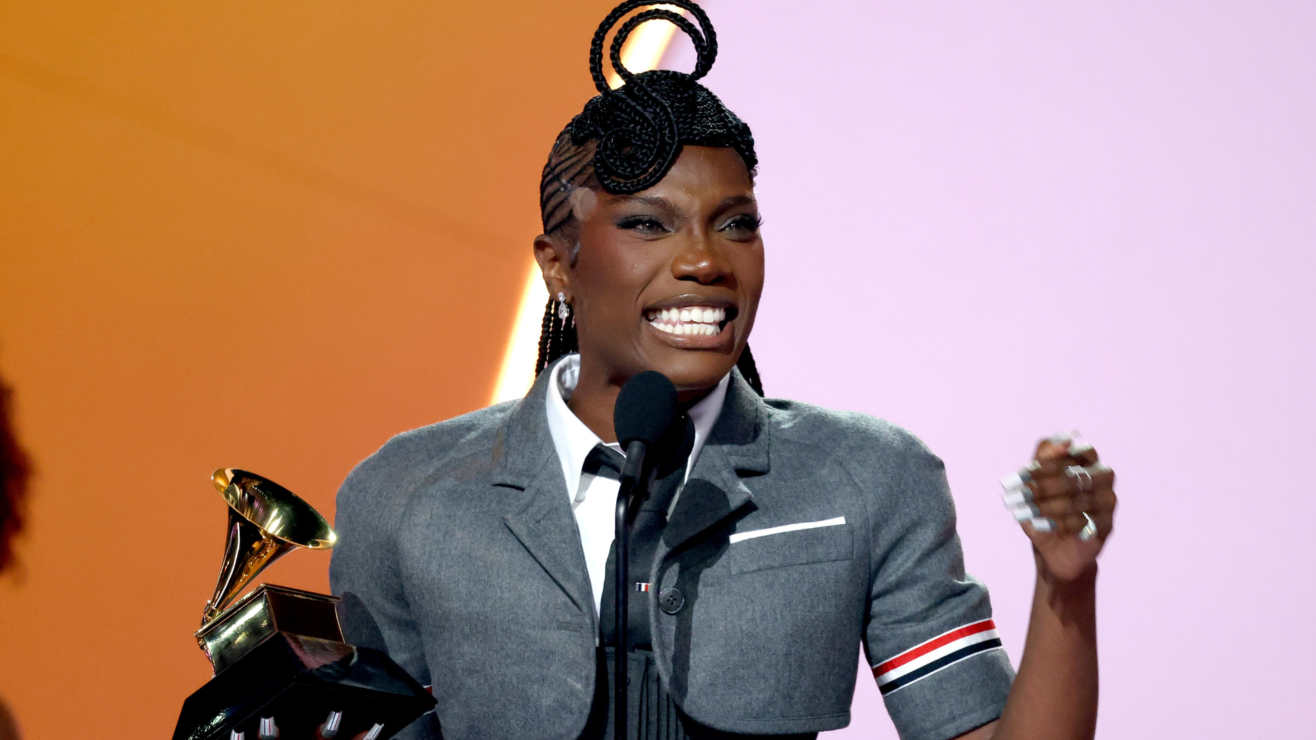 ICYMI: Doechii Wears Thom Browne To 2025 Grammys, Honor The Gift Launches SS25 Collection, And ...