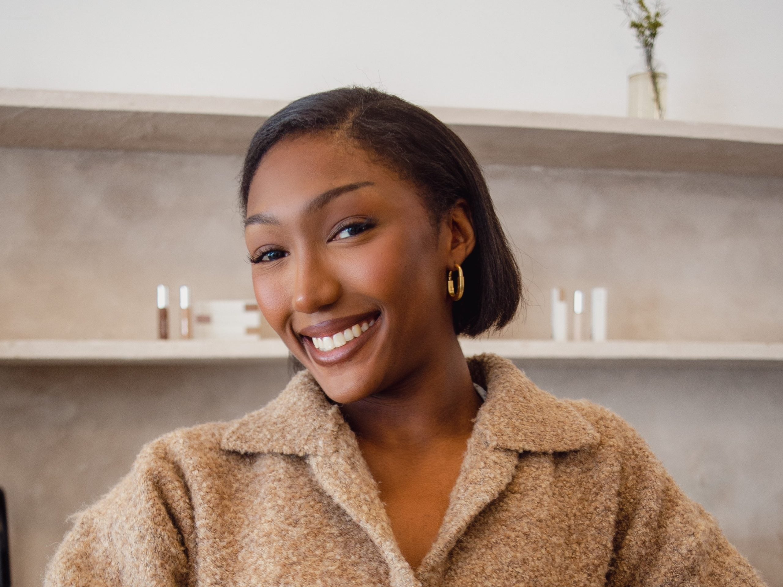 Isan Elba Is Solving Beauty’s Excess Problem With 'Beauty Access ...