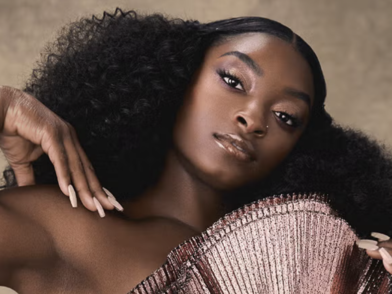 Simone Biles’s Inspiring Beauty Moments - Essence | Essence