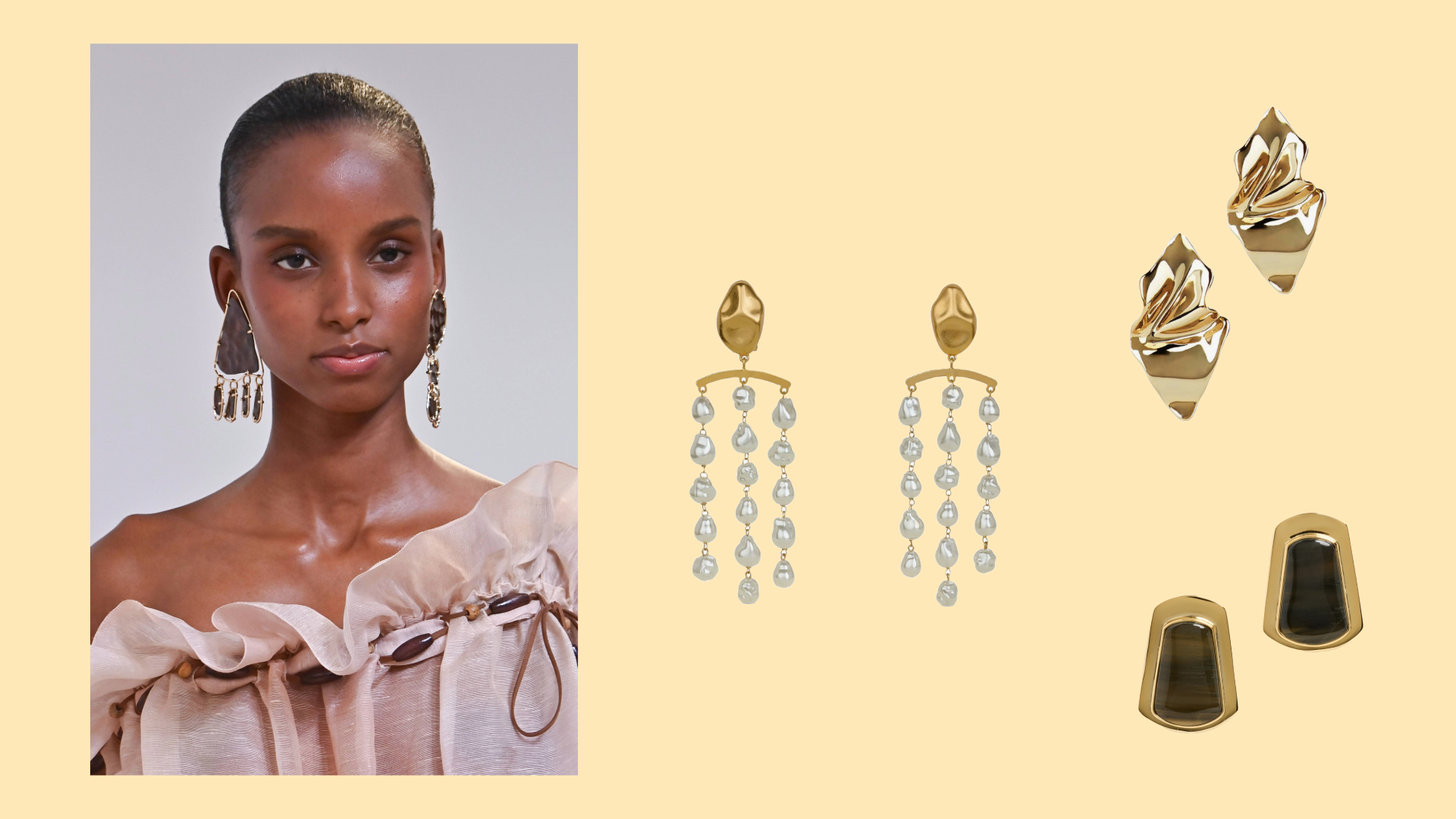 5 Spring/Summer Earrings Trends To Know - Essence | Essence