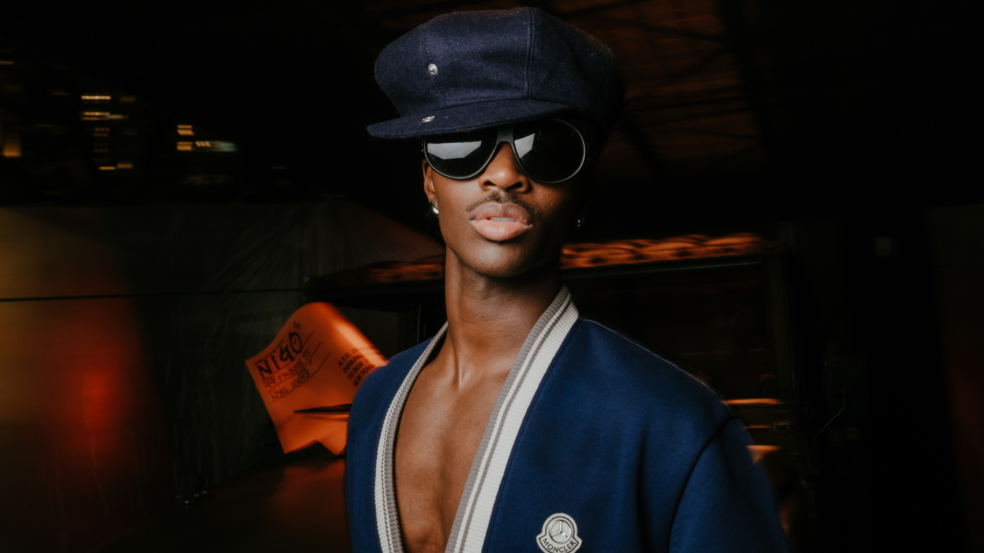 Moncler, Mercedes-Benz And NIGO Celebrate Launch Of New Collection With ...