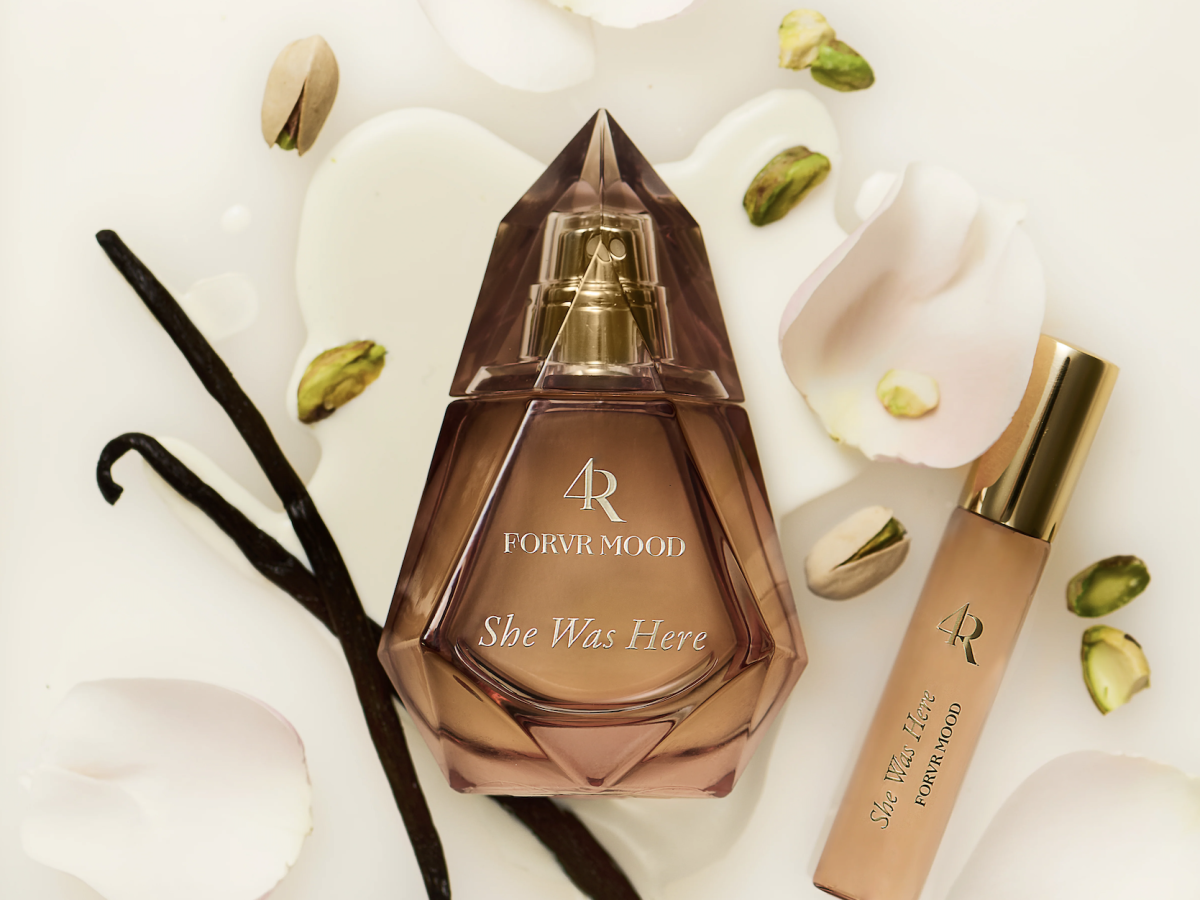 FORVR MOOD “She Was Here” Fragrance Review: Jackie Aina’s Favorite ...