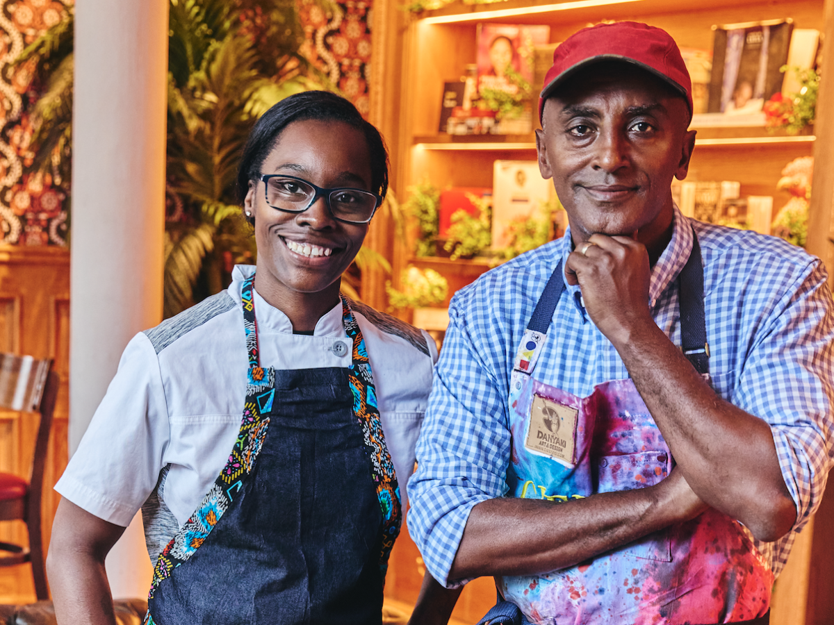 Meet The Black Woman Leading Red Rooster Harlem Into Its Next Chapter ...