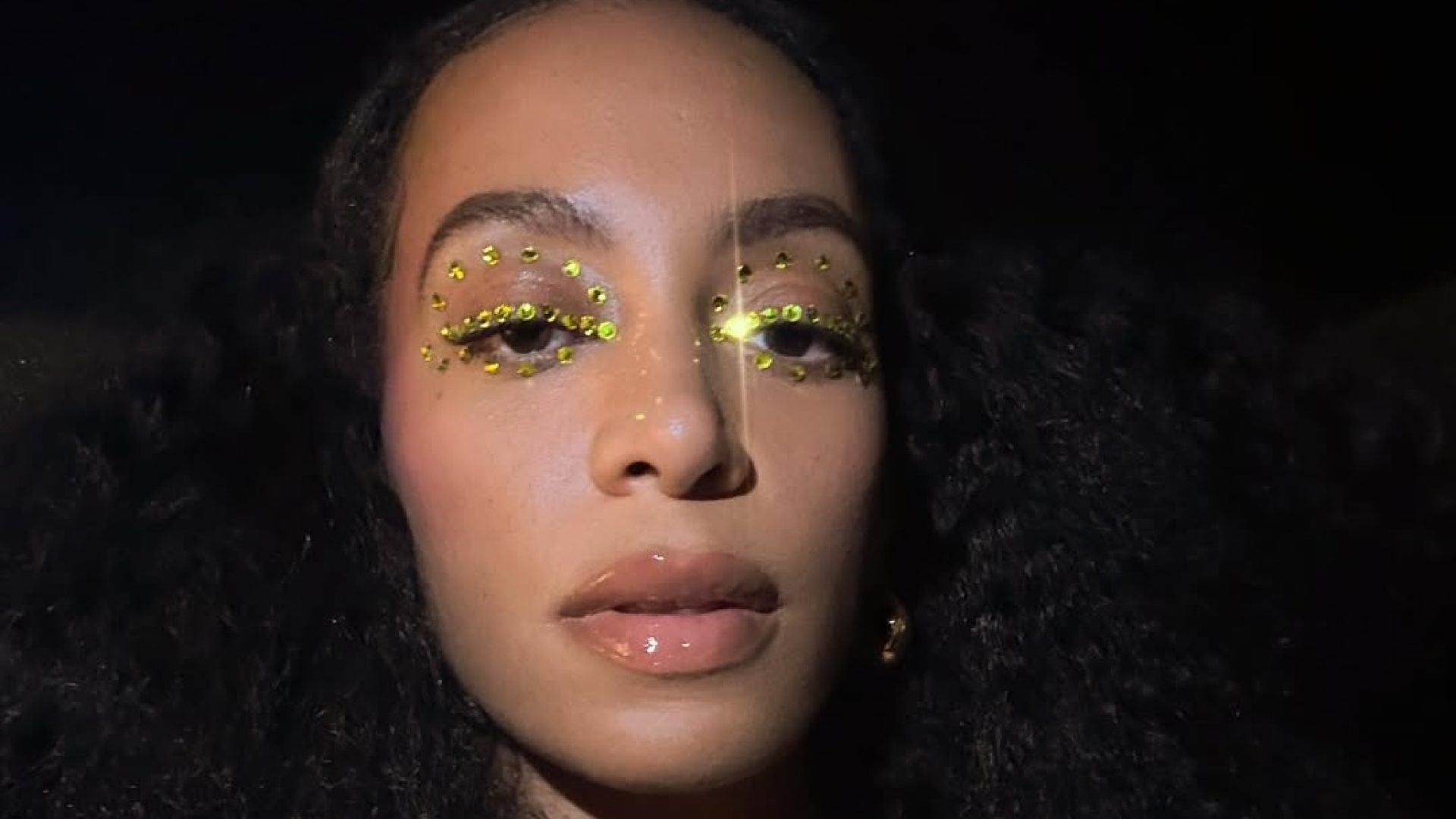 ICYMI: Solange's Gem Eyeshadow And More - Essence | Essence